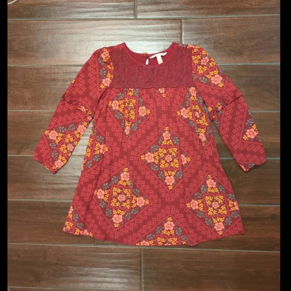 Matilda Jane | Dresses | 8 Matilda Jane Emmaline Girls Dress Fall ...